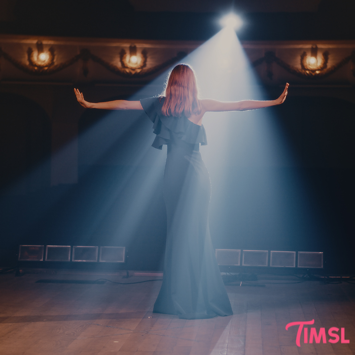 11. When One Broadway Dream Ends, a Real Star is Born: Casey Erin Clark ...