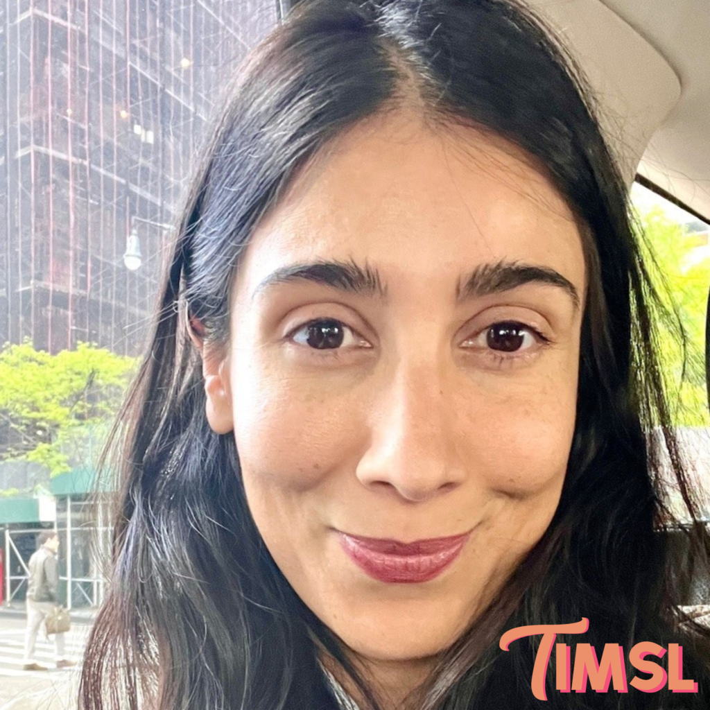 Patience and Presence: Sabrina Mallick Peterson on Entrepreneurship and ...